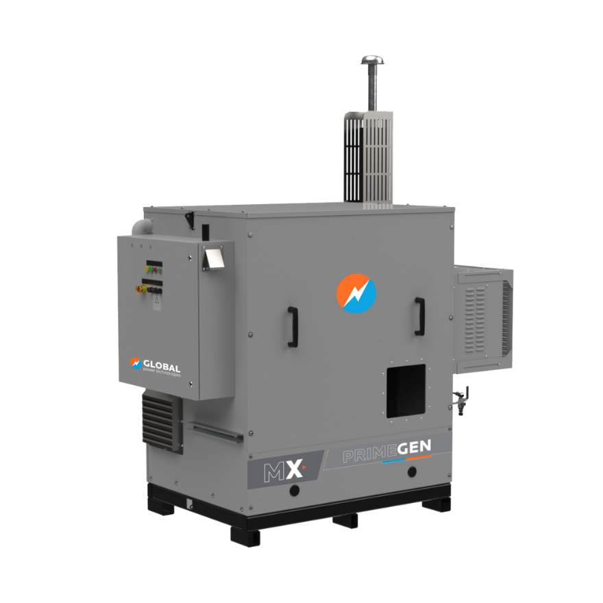 Combined Heat & Power | Global Power Technologies