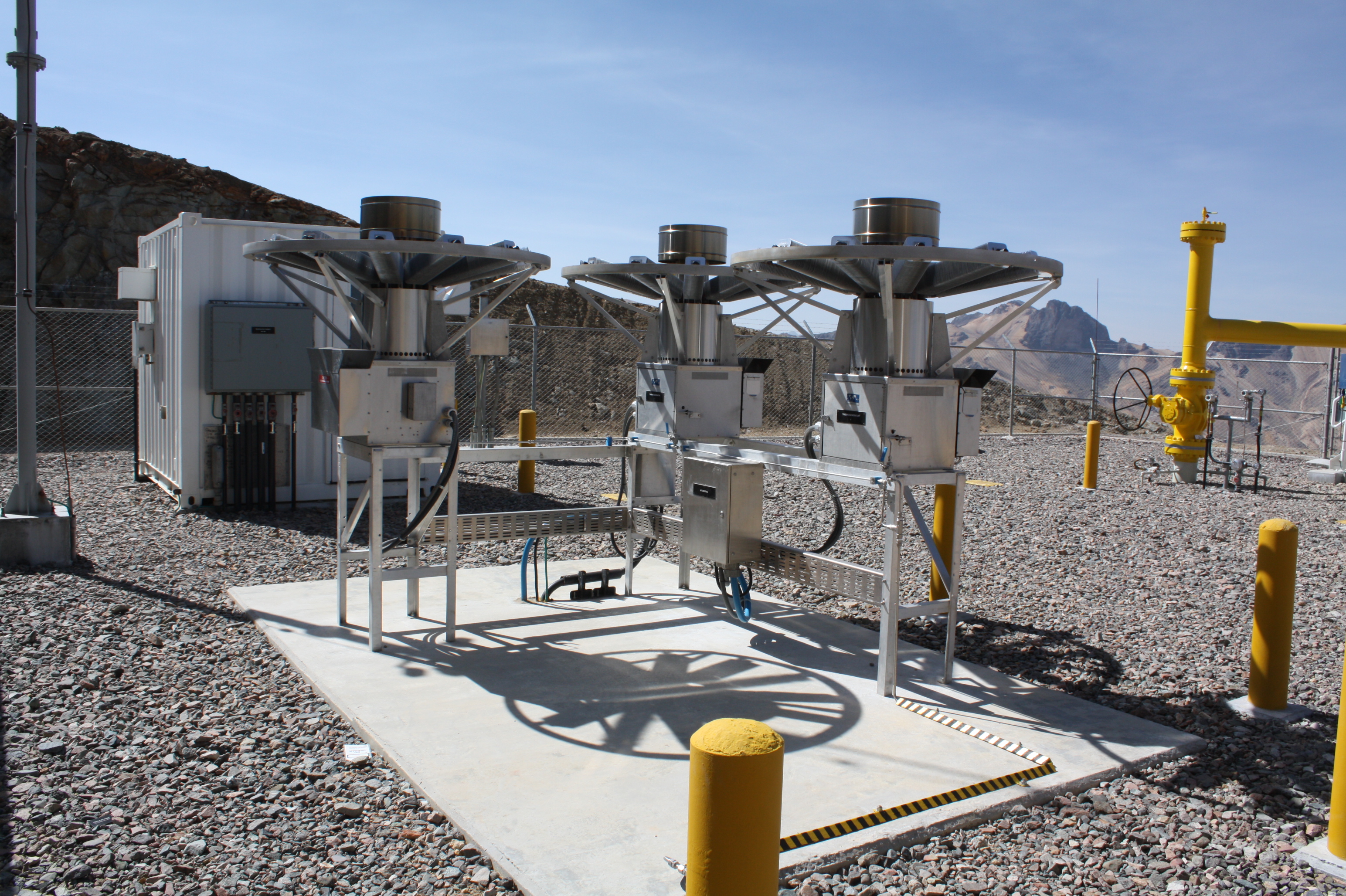 Field Services | Global Power Technologies