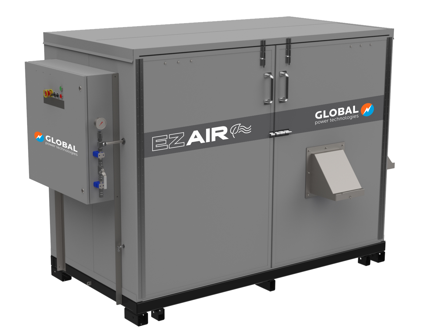 Instrument Air Systems for Electric and Pneumatic Valves | Global Power ...