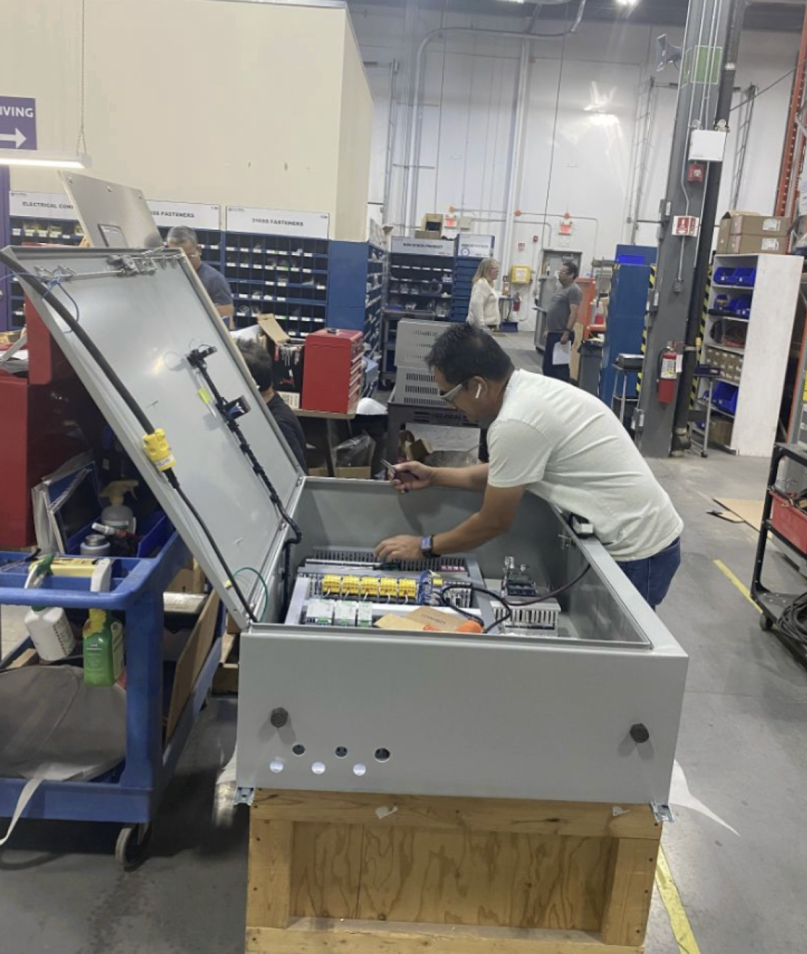 Field Services | Global Power Technologies